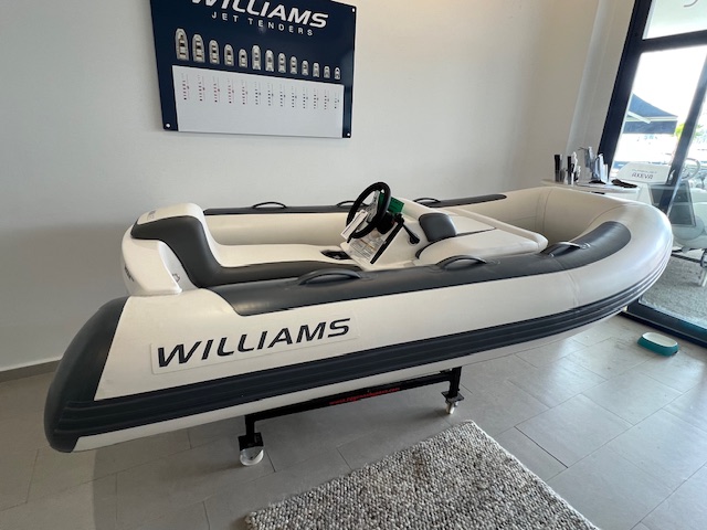 Williams Minijet 280